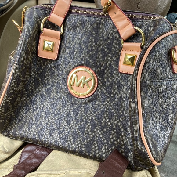 MICHAEL Michael Kors | Bags | Vintage Michael Kors Purse | Poshmark